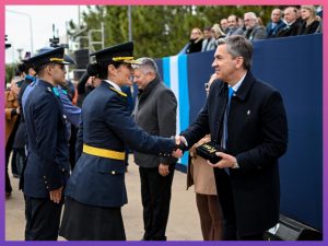 CHACO: 73 Aniversario De La Policía Del Chaco : Zdero Anunció Mejoras ...